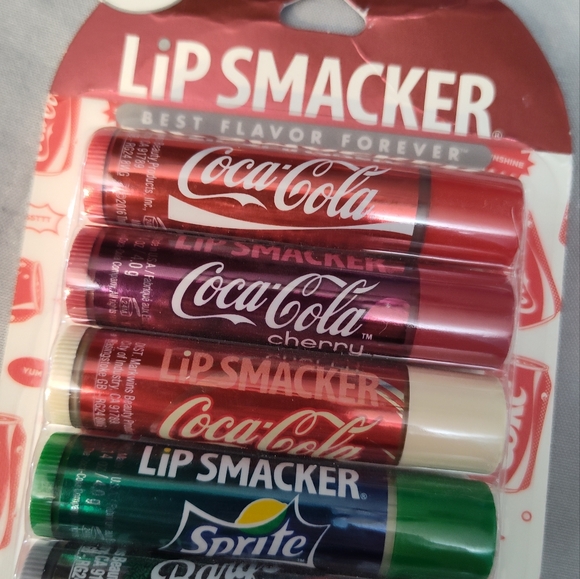Lip Smackers | Makeup | Nwt Lip Smackers Lip Balm Set 8pk | Poshmark